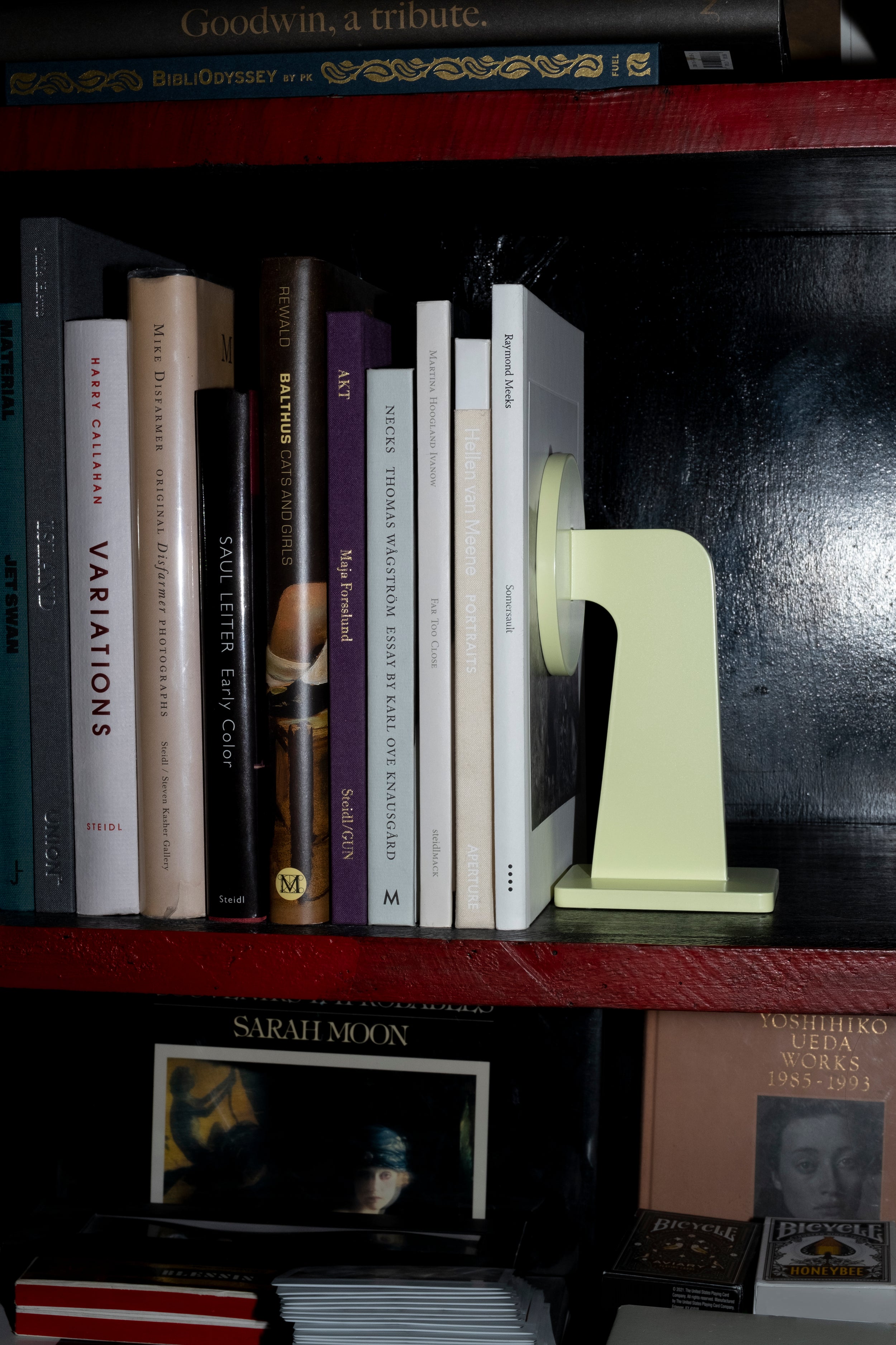 Buffer Bookend